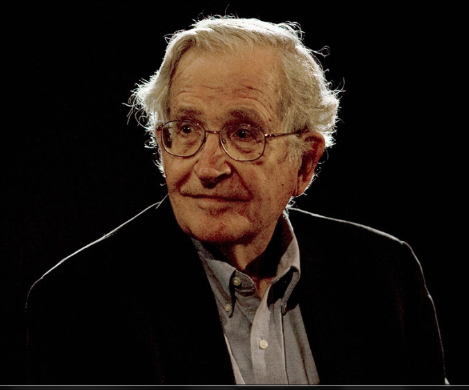 Estimating Noam Chomsky’s IQ | Pumpkin Person