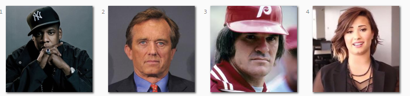 Open thread: Name that face | Pumpkin Person