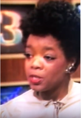 Oprah: the early years | Pumpkin Person