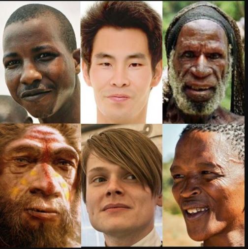 So different, yet so alike | Pumpkin Person