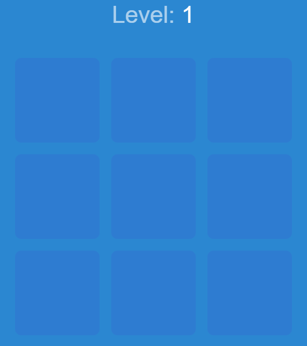 Human Benchmark tests Part 1: Sequence memory | Pumpkin Person